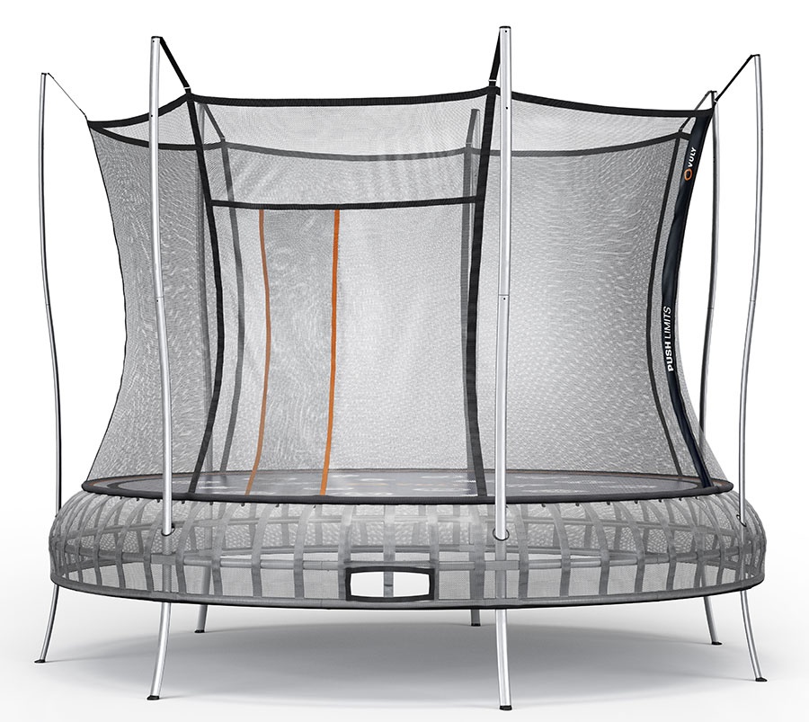 Vuly Thunder Extra Large (14ft) Trampoline